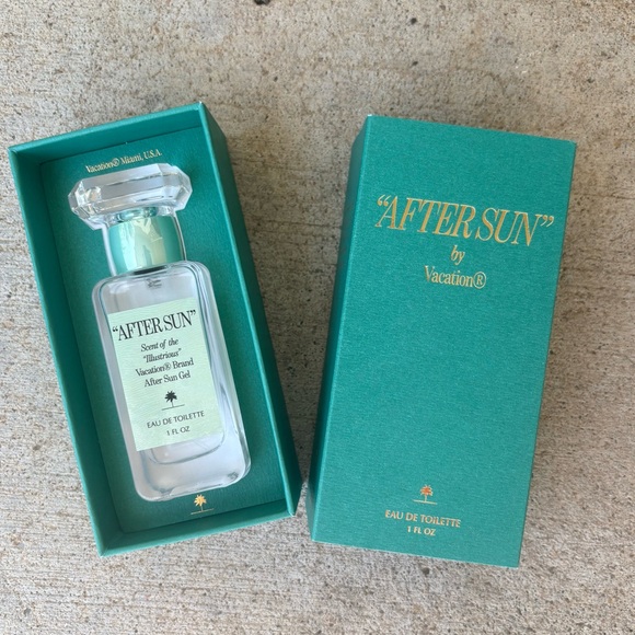 Vacation | Other | Vacation After Sun Eau De Toilette | Poshmark